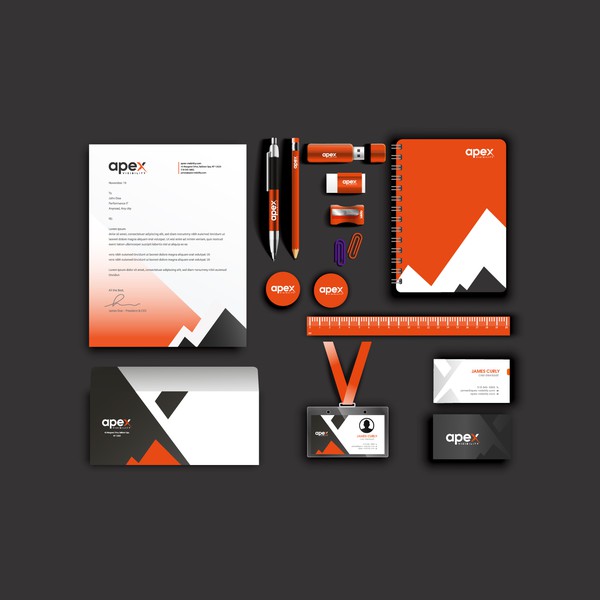 Simple Clean Logo To Inspire Confidence For Someone To Sell Business