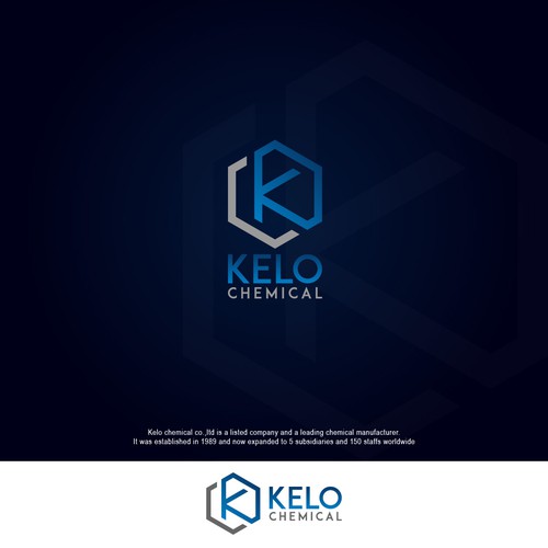 Design a high-tech and professional logo for KELO CHEMICAL | Logo ...