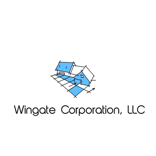 Wingate Corporation, LLC | Logo design contest