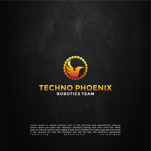 Designs | Phoenix Design - Robotics Team logo | Logo design contest