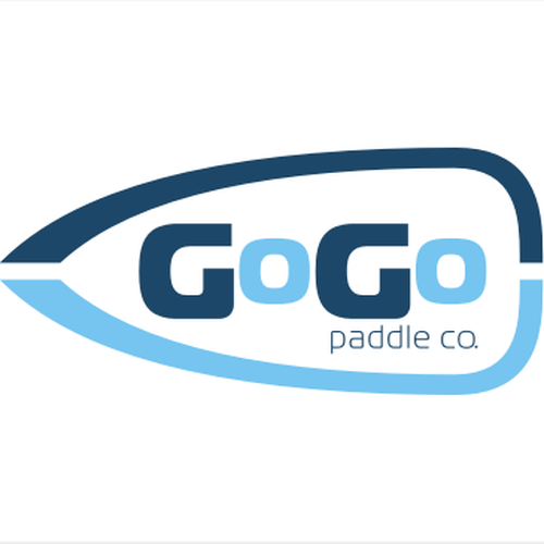 New Logo Design wanted for GoGo Paddle Company | Logo design contest
