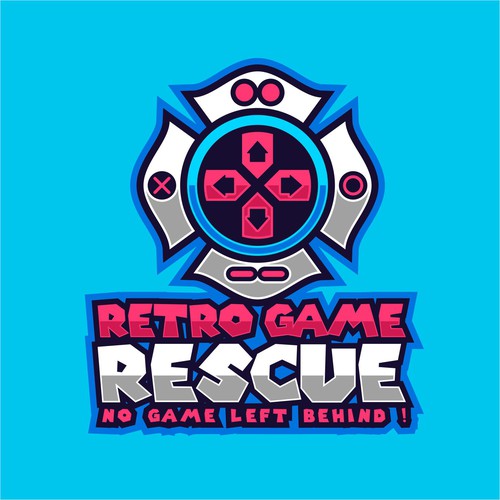 Designs | Logo for a Retro Video Game Store | Logo design contest