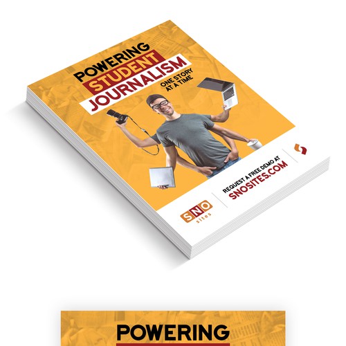 Designs | Create a Bold, Modern Ad for the Leaders in Student ...