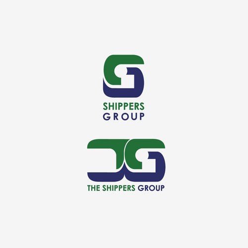 The Shippers Group needs a modern, professional and powerful logo ...