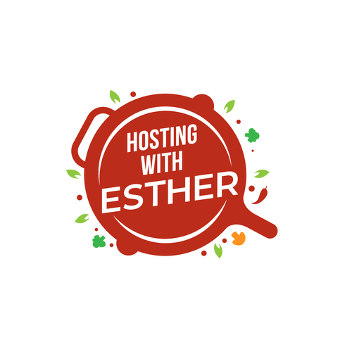 Designs | Design a vibrant, classy logo for a food catering blog | Logo ...