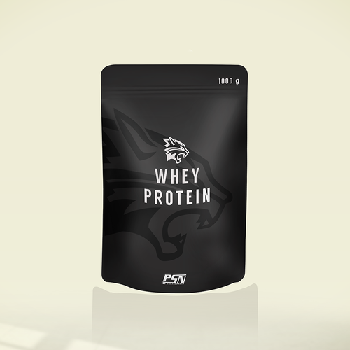 Protein Packaging Design for Professional Sports Nutrition | Product ...