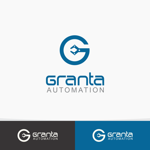 Create a cutting edge, modern logo for Granta Automation | Logo design ...