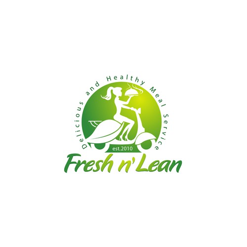 Designs | Logo update for fast growing healthy meal delivery company ...