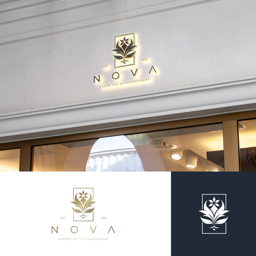 Designs | High quality alacarte restaurant and bar concept logo | Logo ...