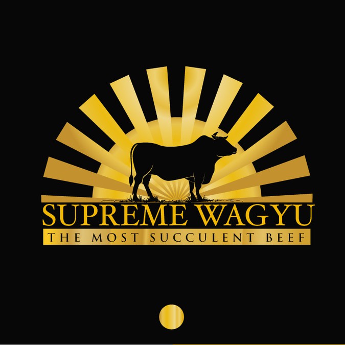 LOGO FOR WAGYU BEEF!!! | Logo design contest