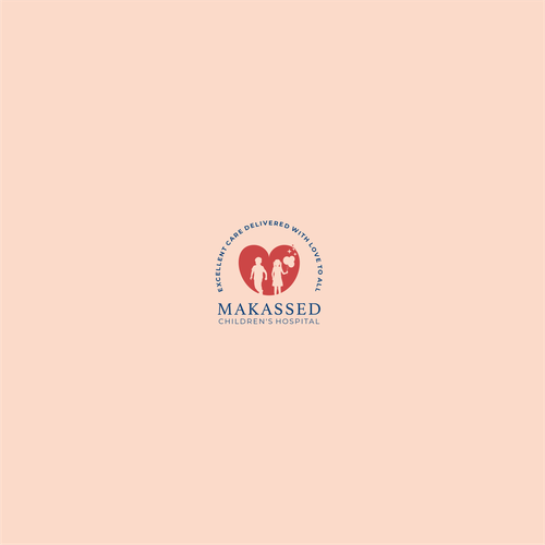 Designs | Makassed Children Hospital | Logo design contest