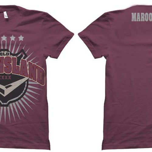 State of Origin Originals T shirt | T-shirt contest