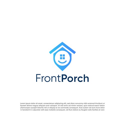 Designs | FrontPorch | Logo design contest