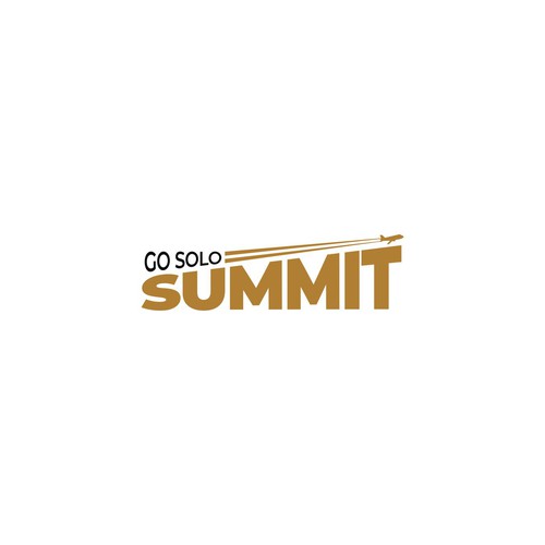 Designs | Go Solo Summit | Logo design contest