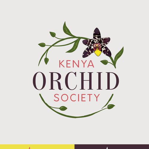 Designs | Design a modern logo for a beautiful orchid society | Logo ...