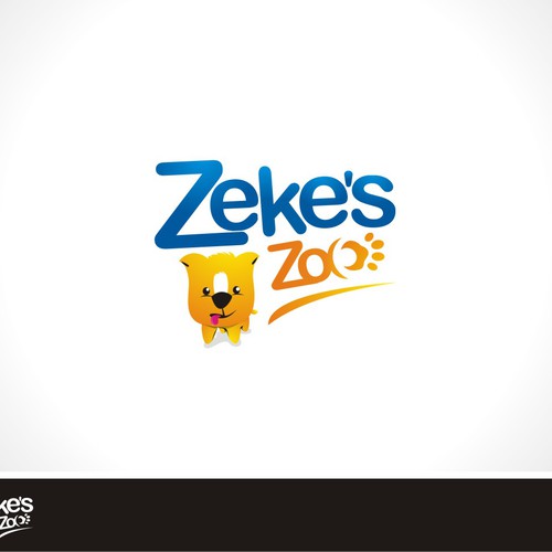 New and creative logo wanted for Zeke's Zoo!!! | Logo design contest