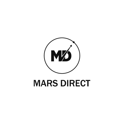 Designs | Mars Direct (money lending to SpaceX) | Logo & brand guide ...