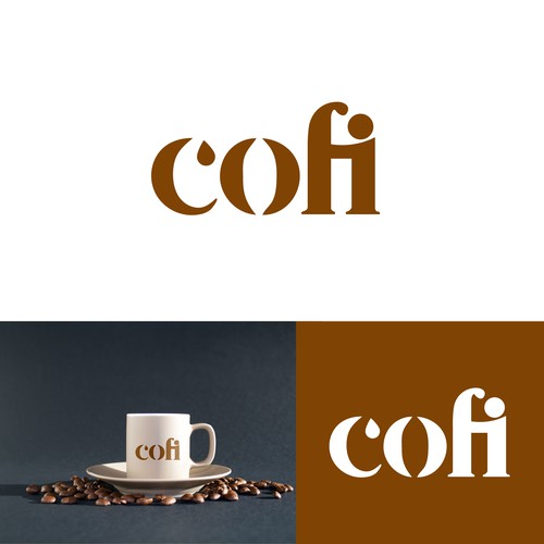 Designs | “Design a Sleek, Minimalist Logo for COFI – A Modern Coffee ...