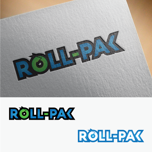 Designs | Create the look for Roll-Pak, the next big brand in raving ...