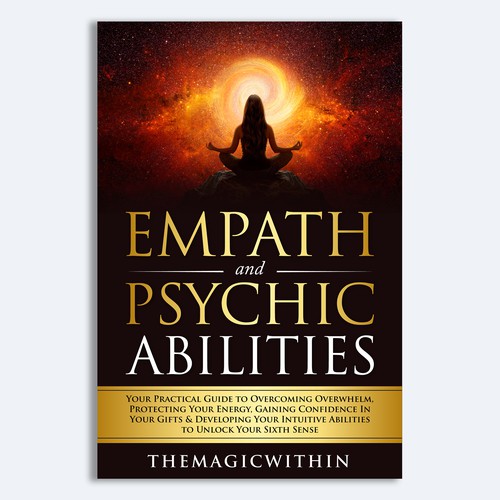 Designs | Eye catching and professional looking book cover in the ...