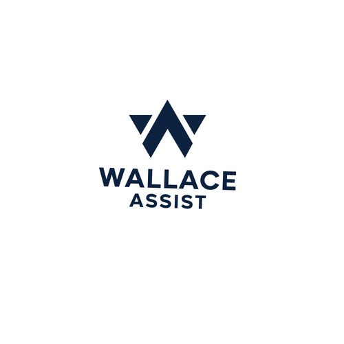 Designs | "Wallace Assist" APP LOGO!!! | Logo design contest