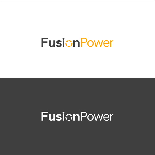 Powerful Logo needed for our Sales Team Fusion Power! | Logo design contest