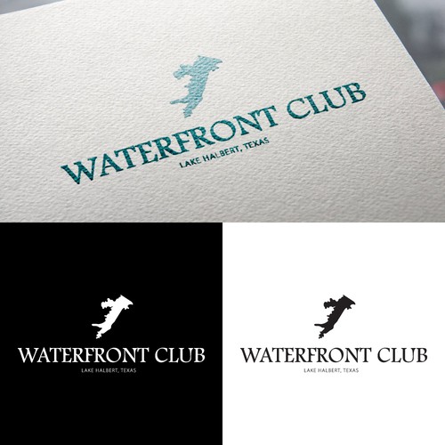 Designs | Waterfront Club | Logo design contest