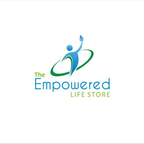Help The Empowered Life Store with a new logo | Logo design contest