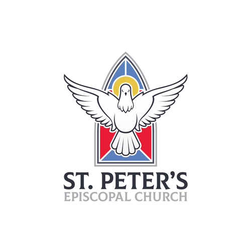 St. Peter's Episcopal Church needs a beautiful and compelling logo ...