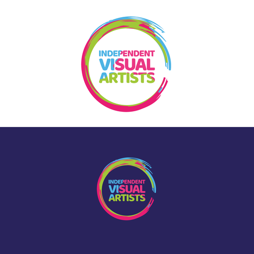 Create the Logo that will help inspire independent visual artists ...