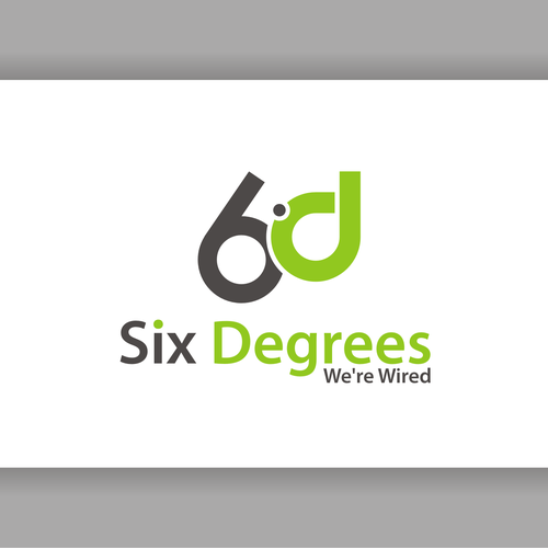 [Six Degrees] Logo needed | Logo design contest