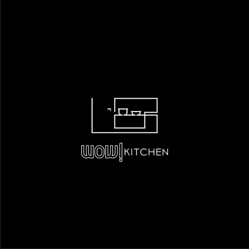 Designs | WOW! Kitchen Logo - German online kitchen studio startup ...