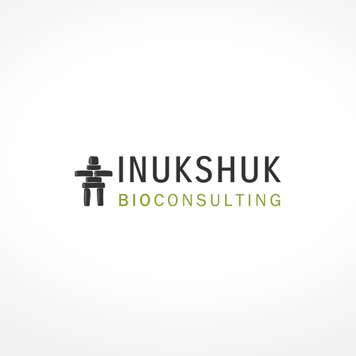 Inukshuk Logo