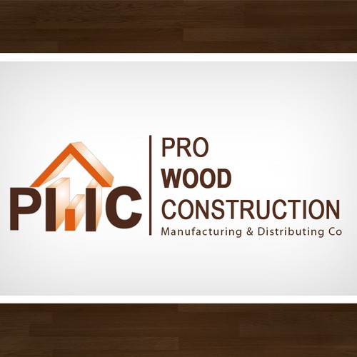Designs | Pro Wood Construction | Logo design contest