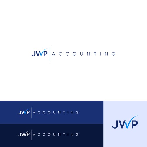JWP Accounting | Logo design contest