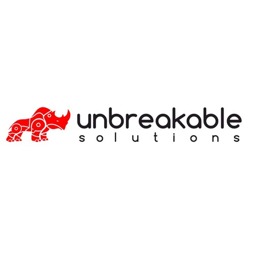 Unbreakable Solutions IT company needs creative new logo! | Logo design ...