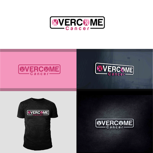 Create a logo for Overcome | Logo design contest