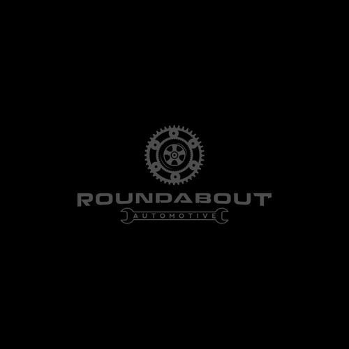 Roundabout or get out | Logo design contest