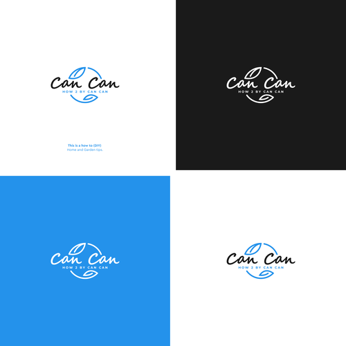 Designs | Home and Garden - How 2 by Can Can | Logo design contest