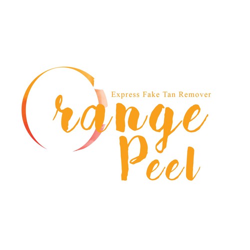 Create a simple yet punchy logo for a fake tan remover | Logo design ...