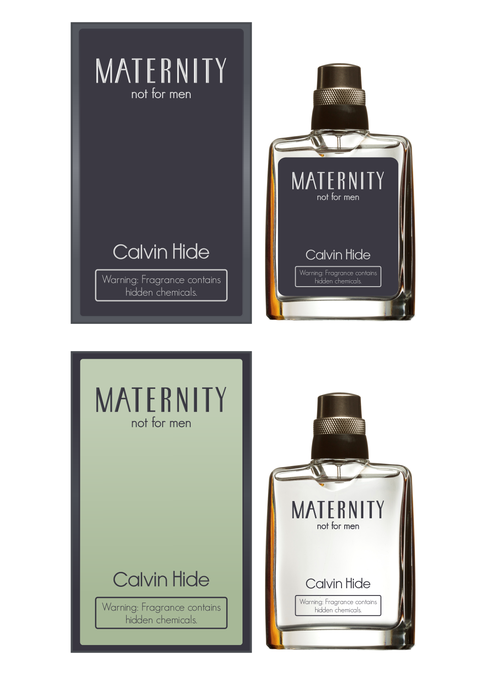 Create a parody fragrance label | Product label contest