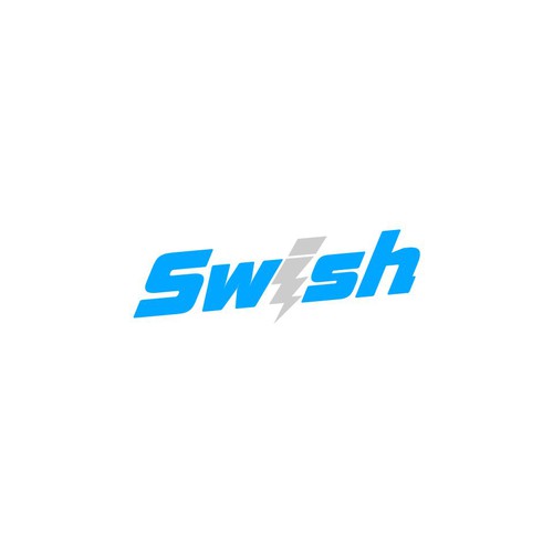 Designs | Swish - A New Sports Drink! | Logo design contest