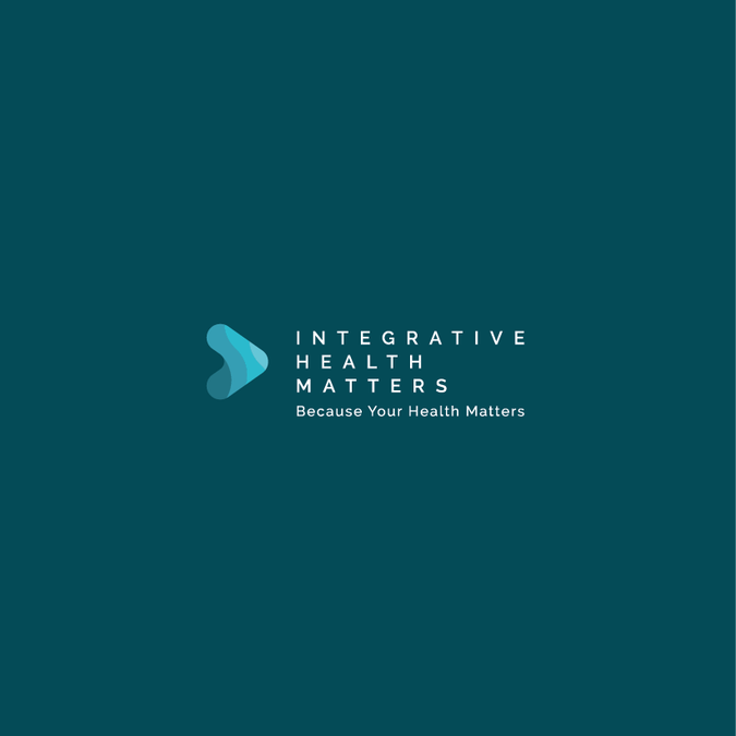 Integrative Health Matters functional medicine new clinic logo | Logo ...