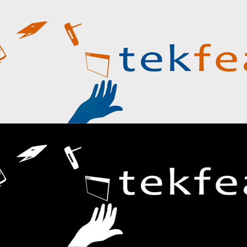 Logo for new technology blog | Logo design contest