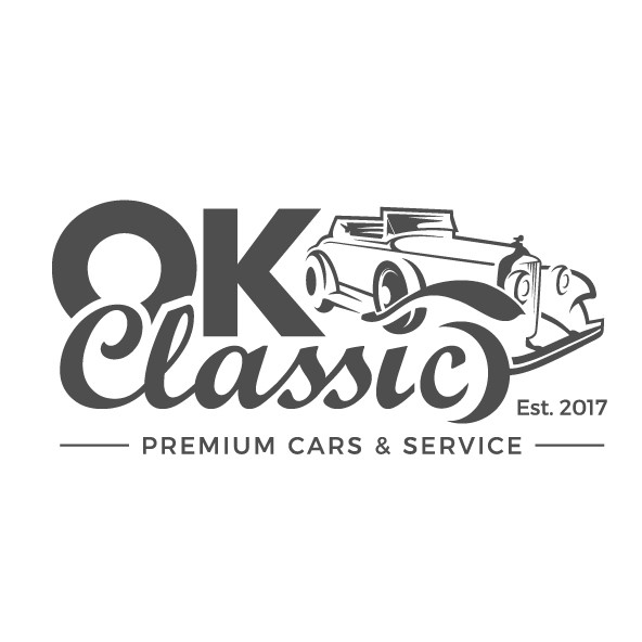 Classic Car Logos - Free Classic Car Logo Ideas, Design & Templates