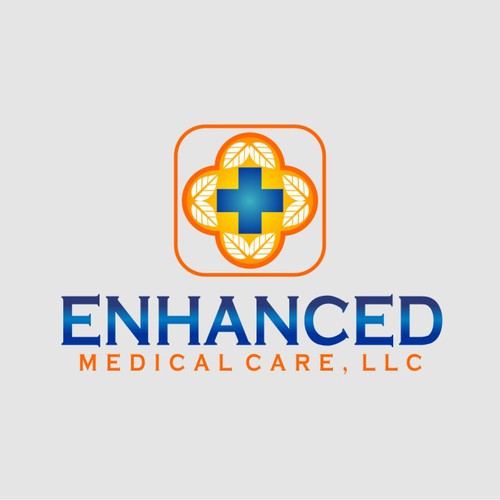 logo for Enhanced Medical Care, LLC | Logo & business card contest