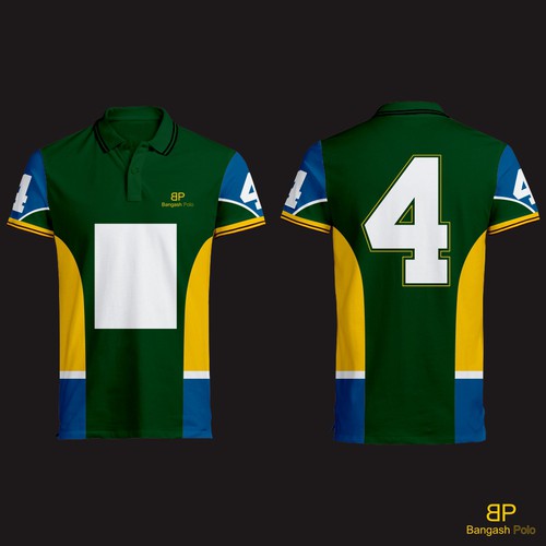 Polo Team Shirt with Logo | T-shirt contest