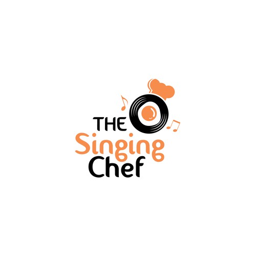 The Singing Chef Restaurant needs an identy | Logo design contest