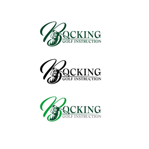Designs | Bocking Golf Company seeking an golf icon for our Brsnd ...
