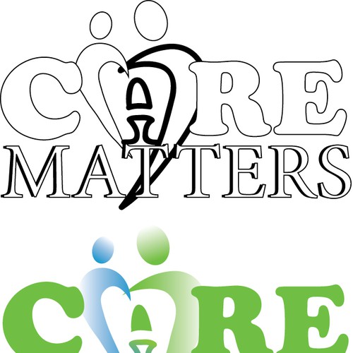 We need a logo that conveys "CARE Matters" | Logo design contest